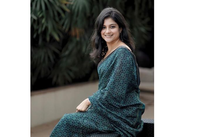 அருவி பட நடிகையா இது.? புகைப்படத்தை பார்த்து ஆச்சரியப்பட்ட ரசிகர்கள் ...