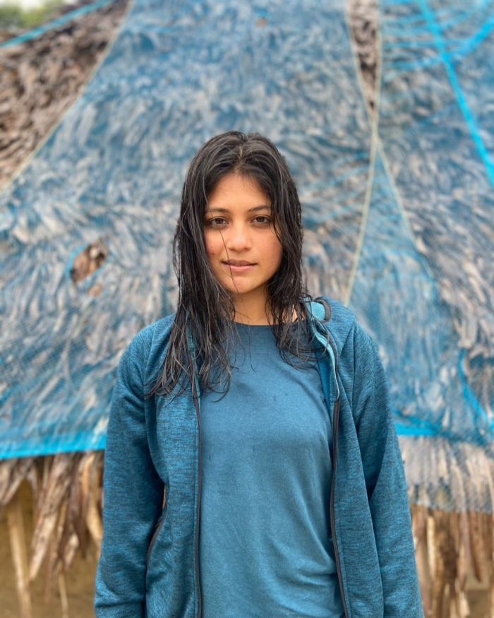 அருவி பட நடிகையா இது.? புகைப்படத்தை பார்த்து ஆச்சரியப்பட்ட ரசிகர்கள் ...